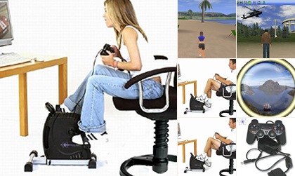 ExerGame Lab: Get Your Bike On! ExerGaming Bike Bonanza Round-Up